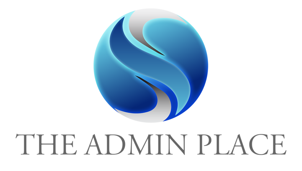 The Admin Place – Professional administrative assistance, procurement ...